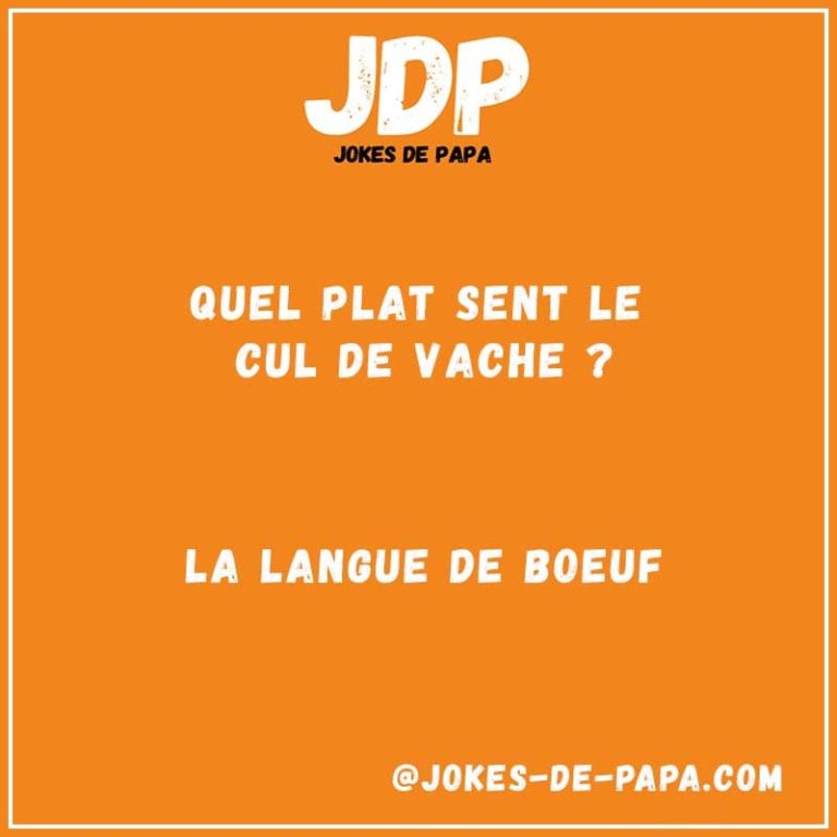 Blague drôle : Le top 20 de nos meilleures blagues courtes sur 1000