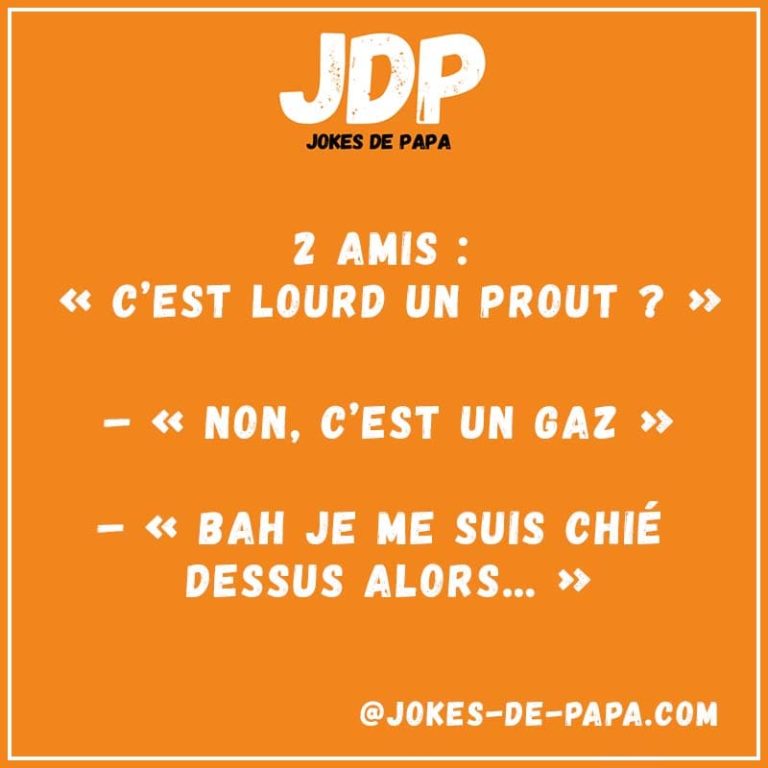 Blague drôle : Le top 20 de nos meilleures blagues courtes sur 1000